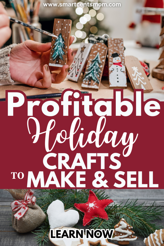 Christmas crafts to sell store
