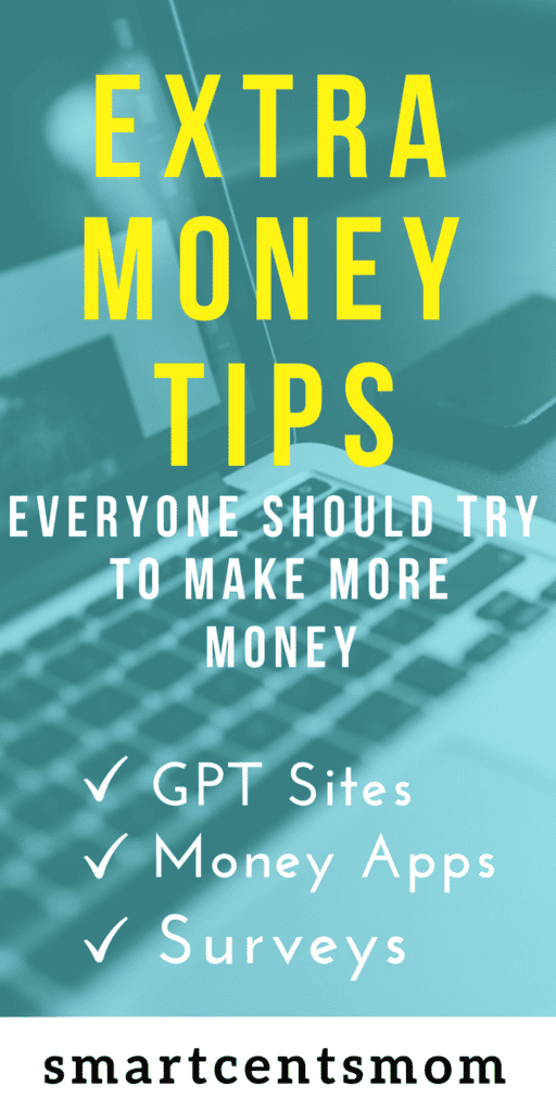 Extra Money Tips and Tricks - SmartCentsMom