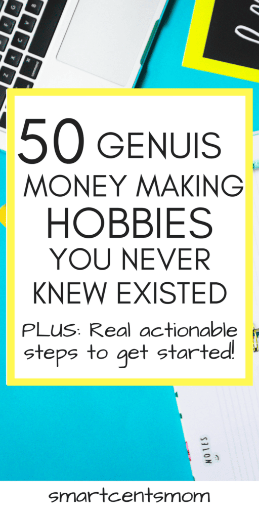 Money Making Crafts and Hobbies that Make Money - SmartCentsMom