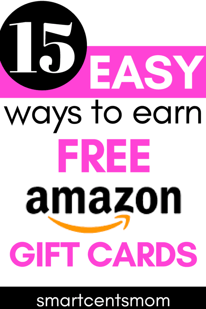 14 Easy Ways to Earn a Free Amazon Gift Card (That Actually Work ...