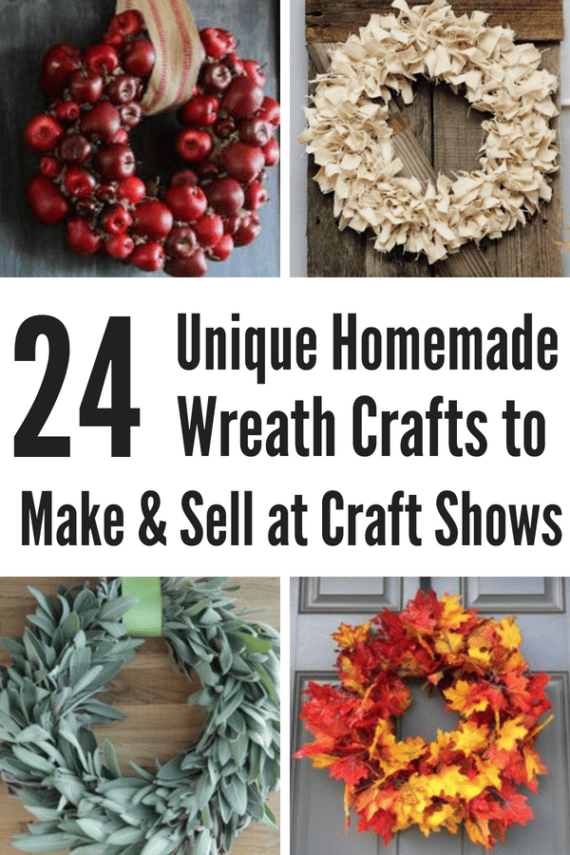 DIY Wreath Ideas to Make and Sell for Profit - SmartCentsMom