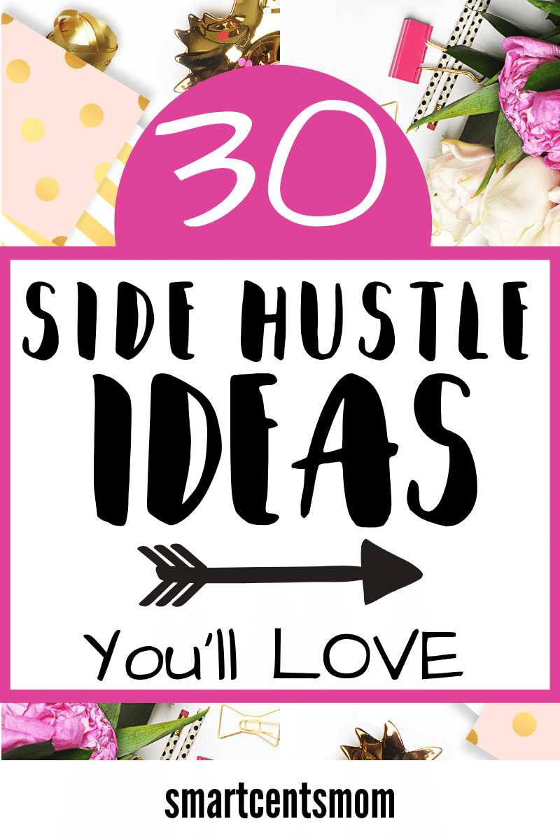 Find a Side Hustle You Can Start Today