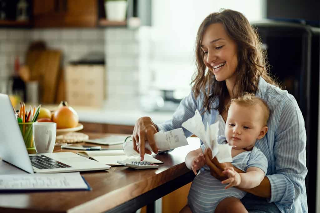 A Tax Guide for Work-From-Home Moms - SmartCentsMom