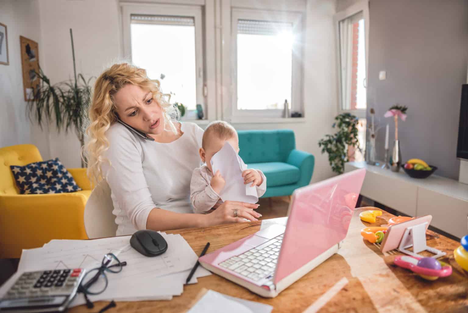 How to Maintain Work-Life Balance When Working From Home - SmartCentsMom