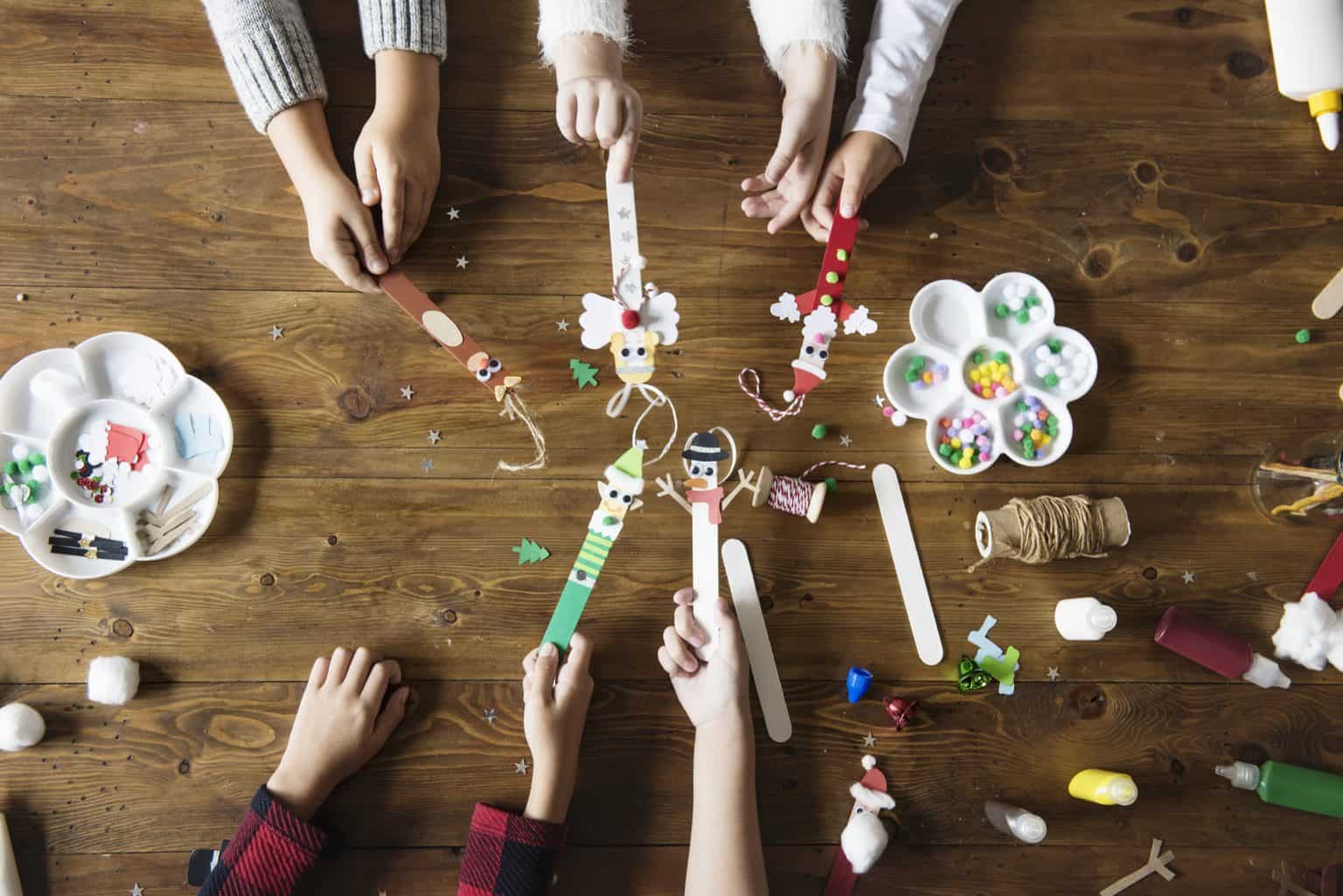 Festive Ideas for Personalized Christmas Crafts - SmartCentsMom