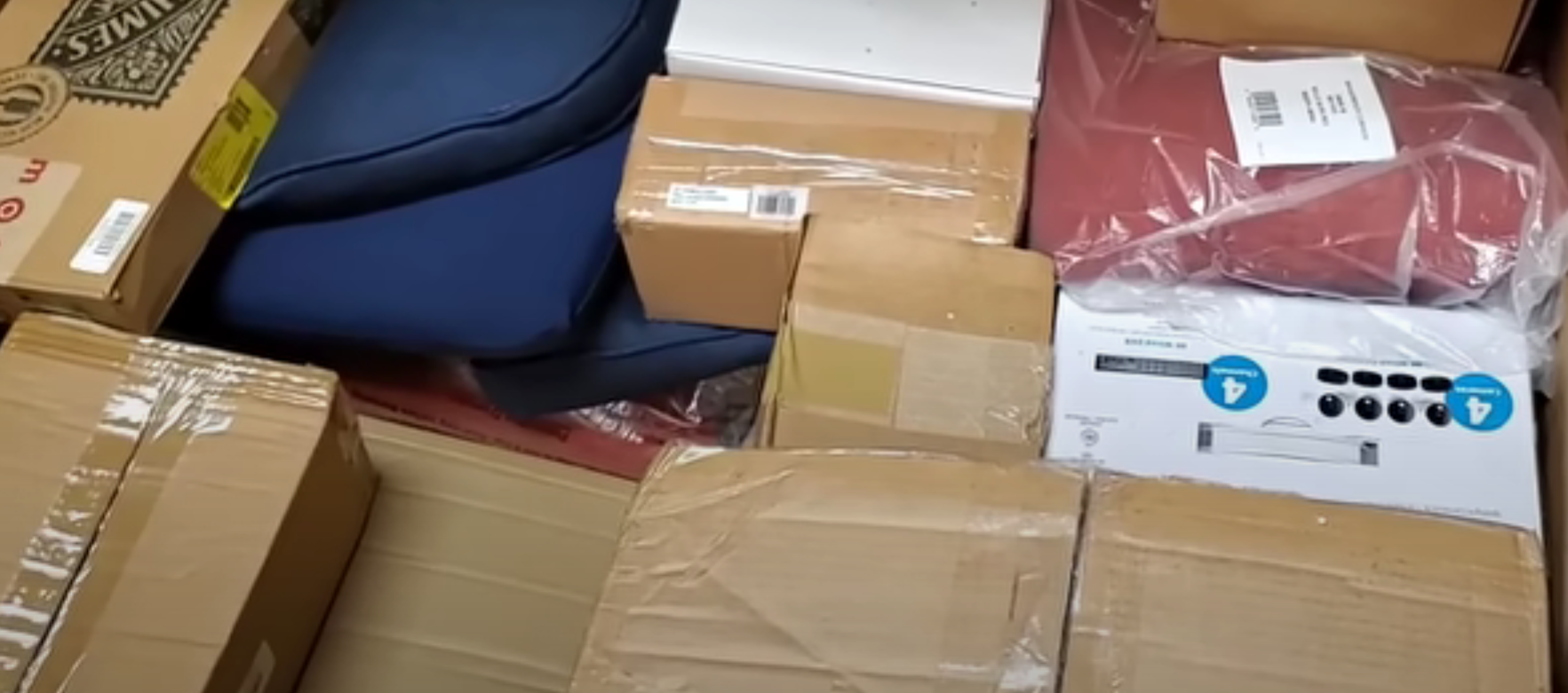 How to Buy an Amazon Pallet: Was it Worth My Time?