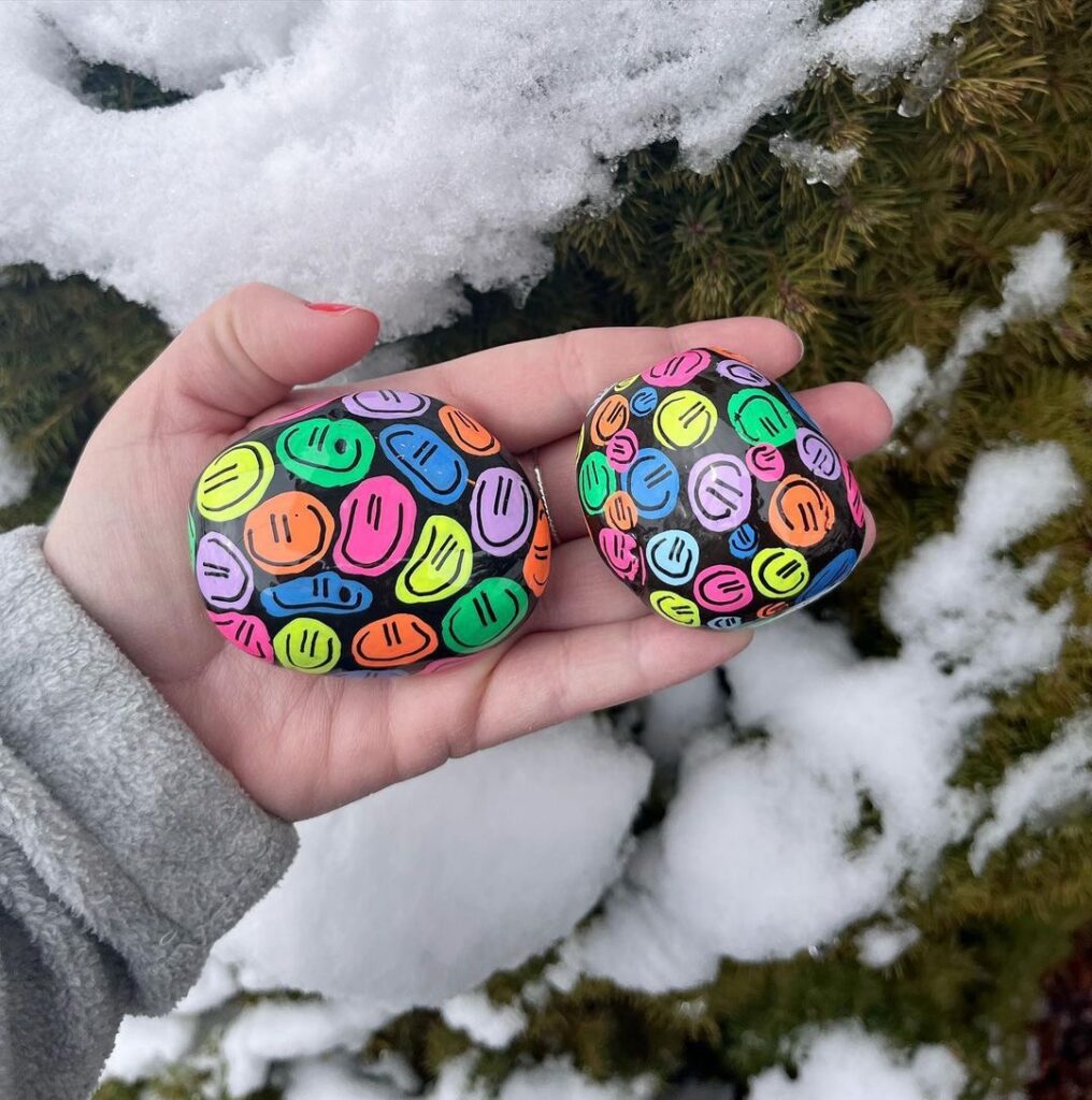 100+ Rock Painting Ideas for Beginners