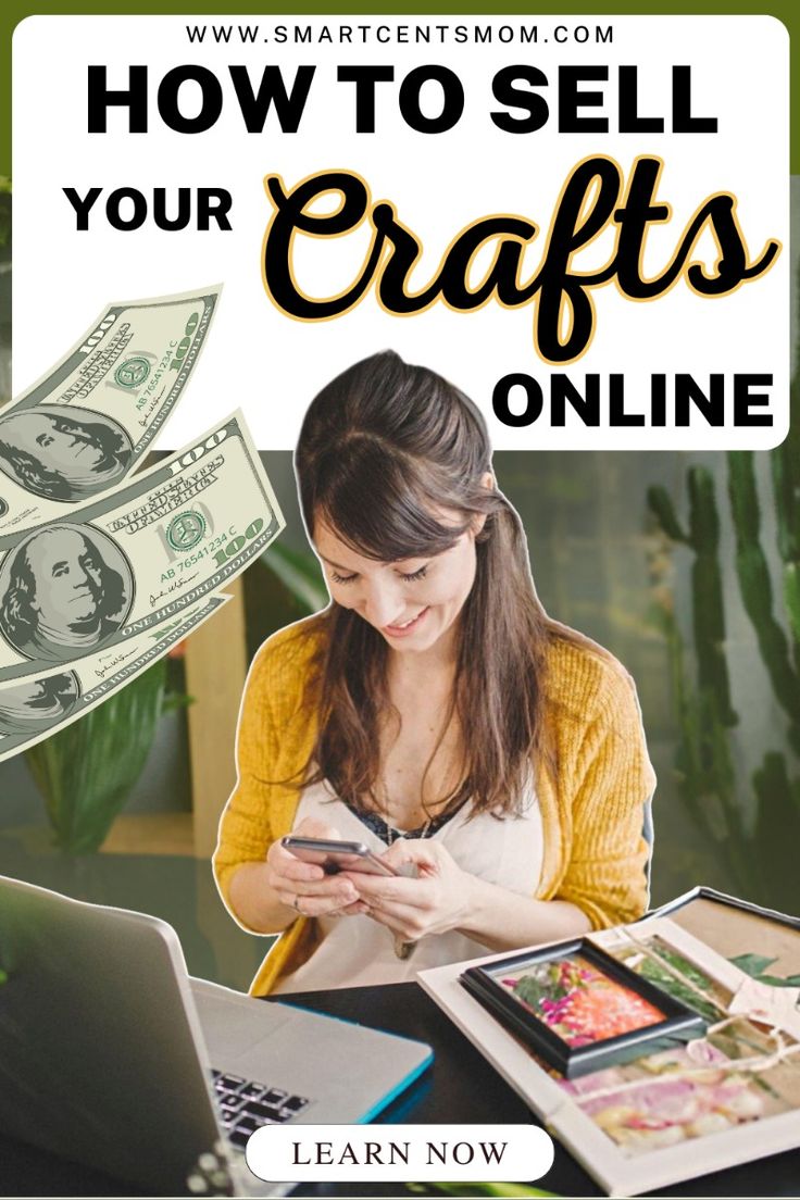 How To Sell Your Crafts Online