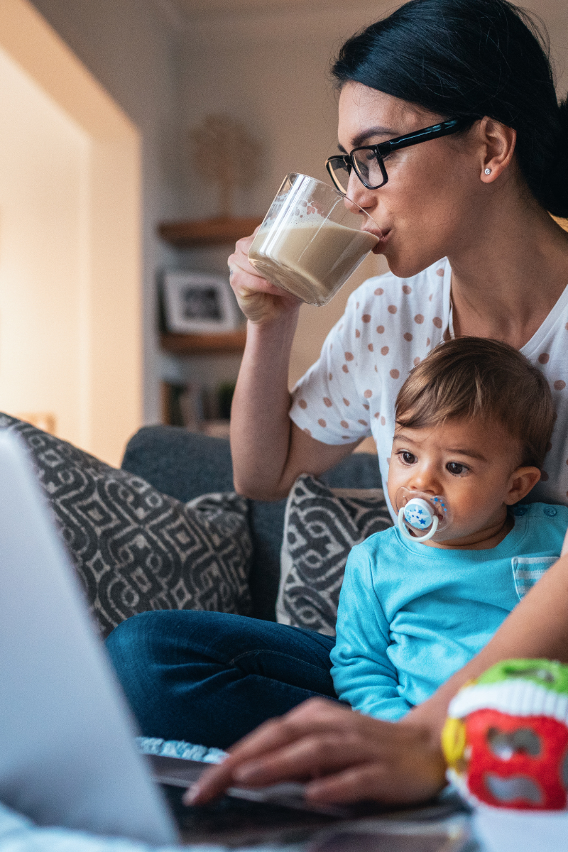 15 Best Remote Jobs for Stay at Home Moms with No Prior Experience